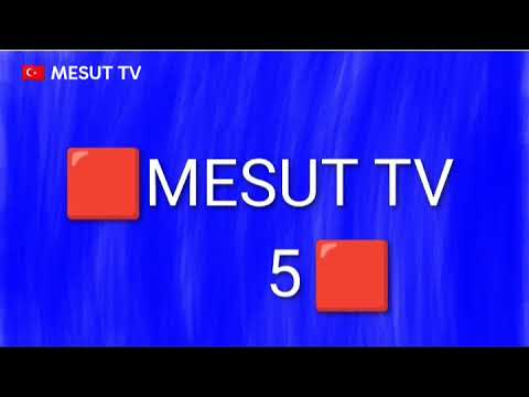 Mesut TV 1 Ocak 2018 Logosuna Geri Dönme Anı 8 Temmuz 2026 - 00.00