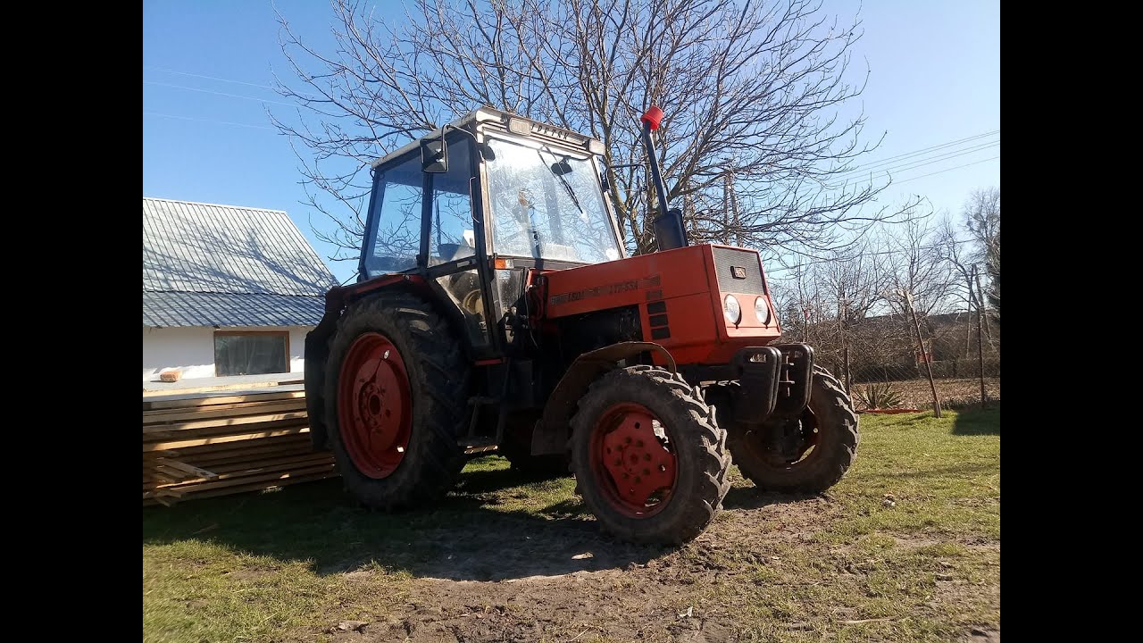 🔥Remont LTZ 55A LEDA /Malowanie🔥 - YouTube