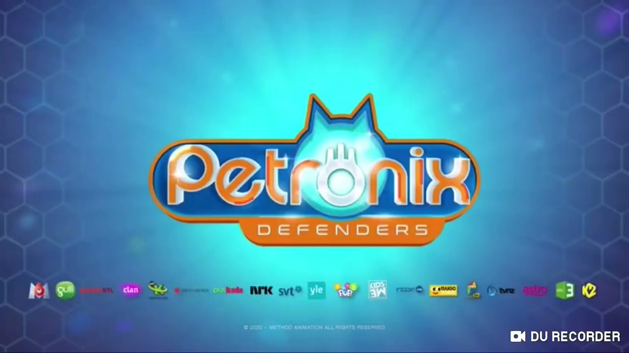 Here’s the list of Channels That will airs Petronix Defenders - YouTube