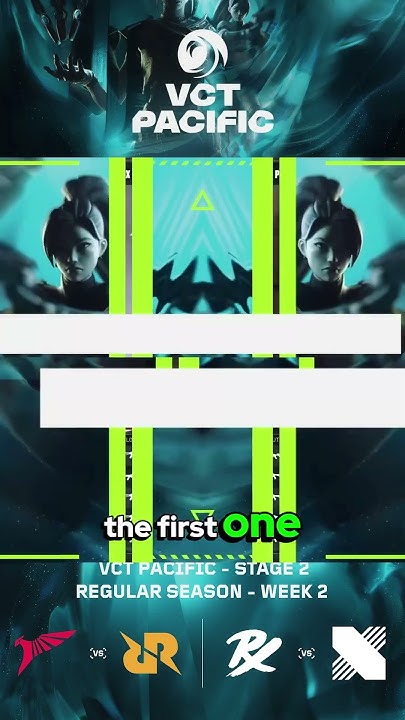 Insane swing by something PRX vs. DRX - VCT Pacific - Regular Season - Week 2 Day 1 #valorant# ...