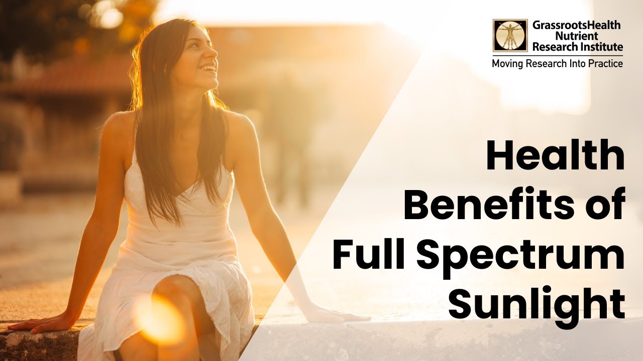 Full Spectrum Sunlight Benefits | Boost Mood, Immunity & Sleep ...