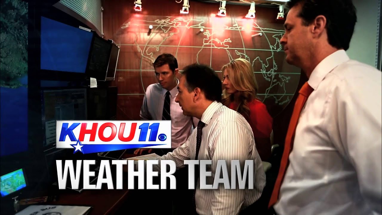KHOU 11 Weather & News 92FM - YouTube