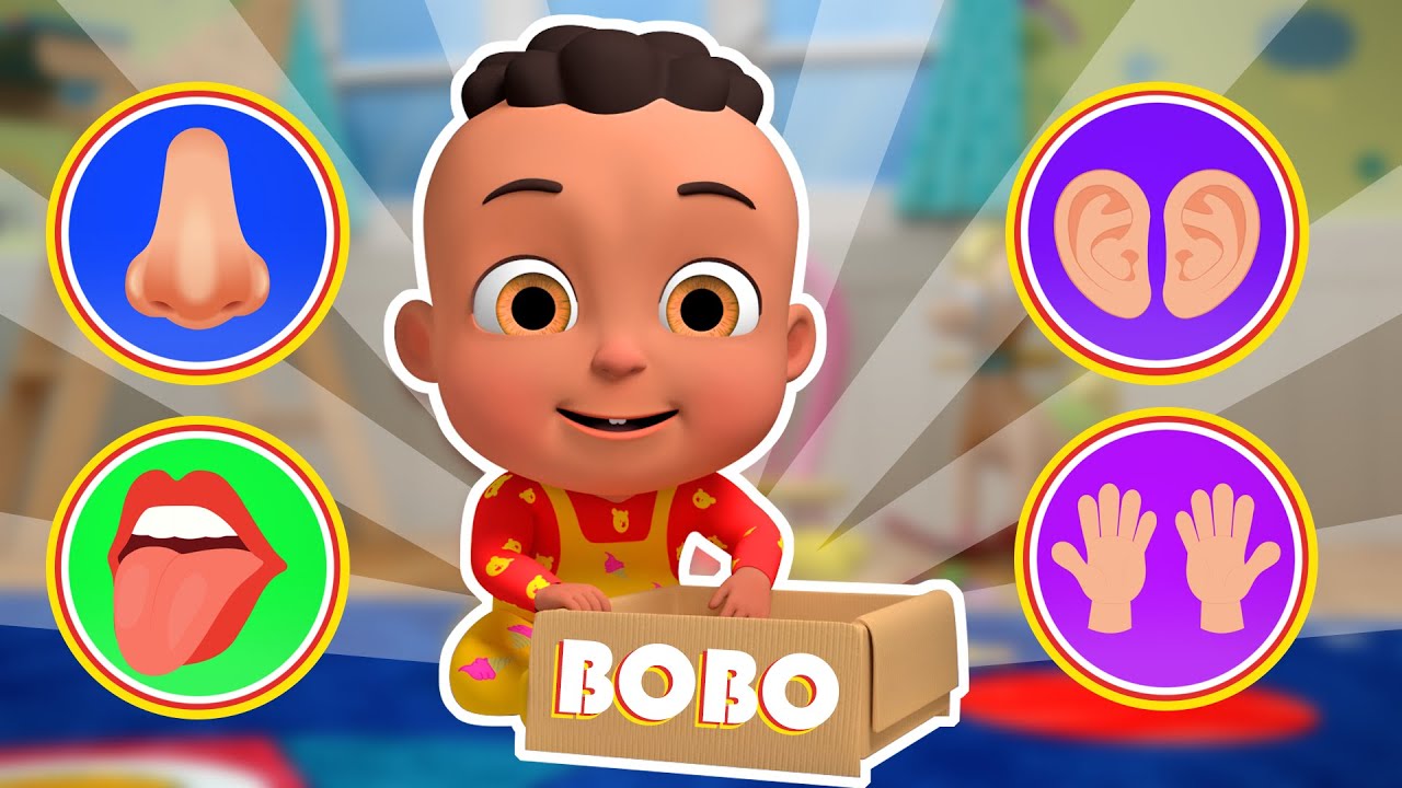 Sensory Explorer Episode | Bobo's Wonder World Learning Show For Kids ...