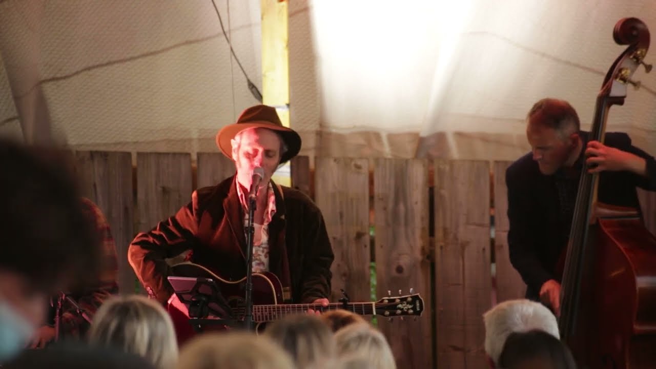 Paul Tiernan - Gigs On The Grassy Knoll - - YouTube