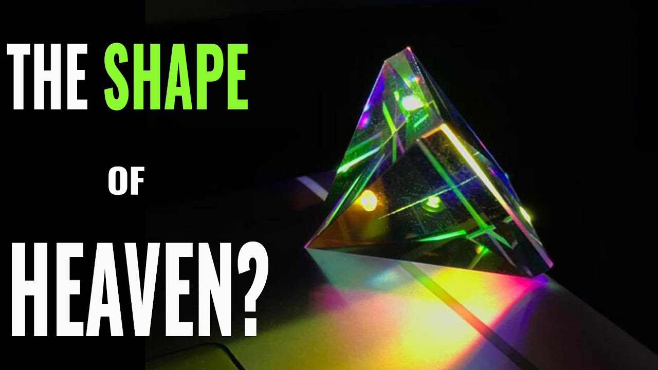 Is Heaven Shaped Like a Cube or Pyramid? #Shorts - YouTube