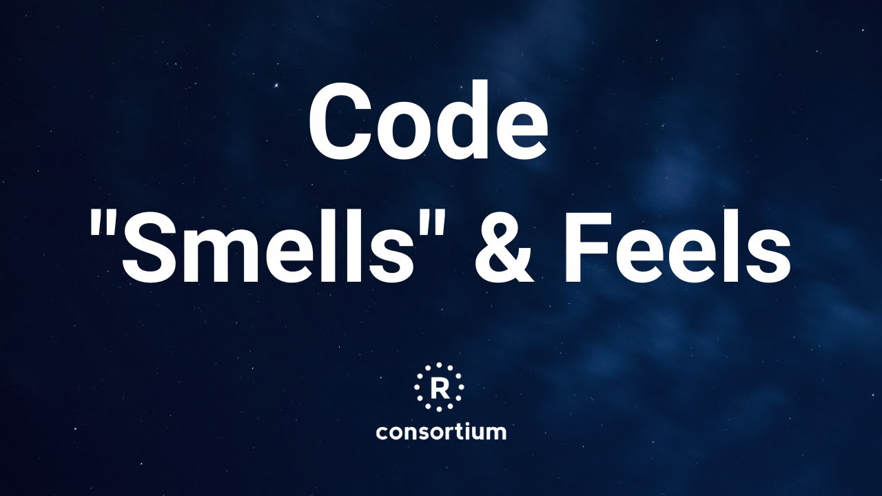 Code Smells And Feels YouTube code-smells-and-feels-youtube