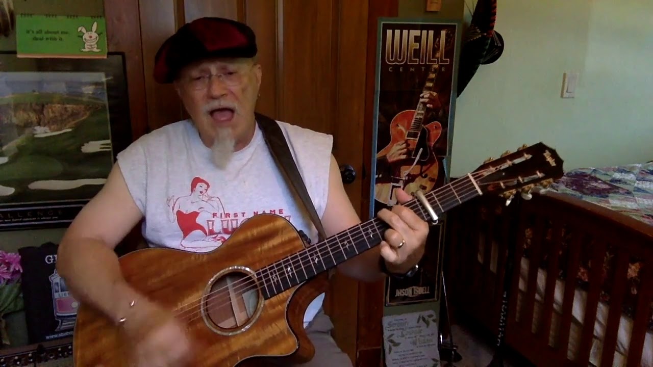 2486 - Wait - Beatles cover - Vocals - Acoustic guitar & chords - YouTube