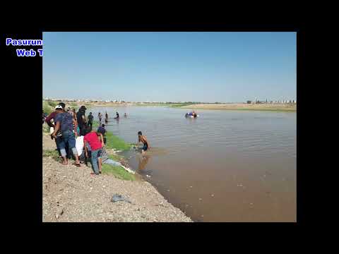 Dicle Nehri’nde iki çocuk kayboldu