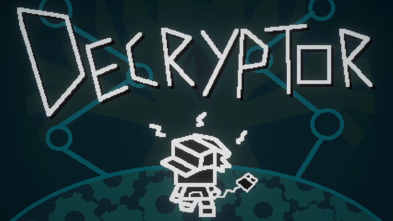 DECRYPTOR (Game Trailer) - YouTube