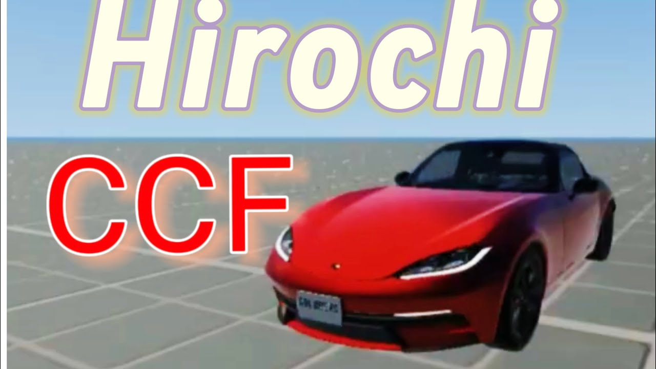 The most highest quality mod- Hirochi CCF mod - YouTube