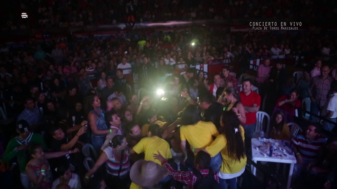 Jhon Alex Castaño "El Rey Del Chupe" Dos Razones (concierto en vivo ...