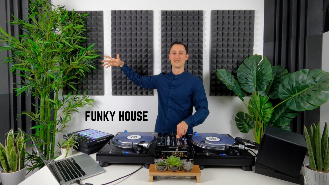 FUNKY HOUSE MIX | Martinbeatz DJ Set 2020 - YouTube