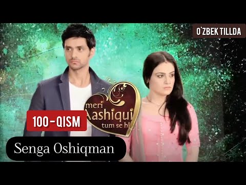 Senga Oshiqman / Ishani 100 - Qism Hind Serial (O'zbek tilida) HD