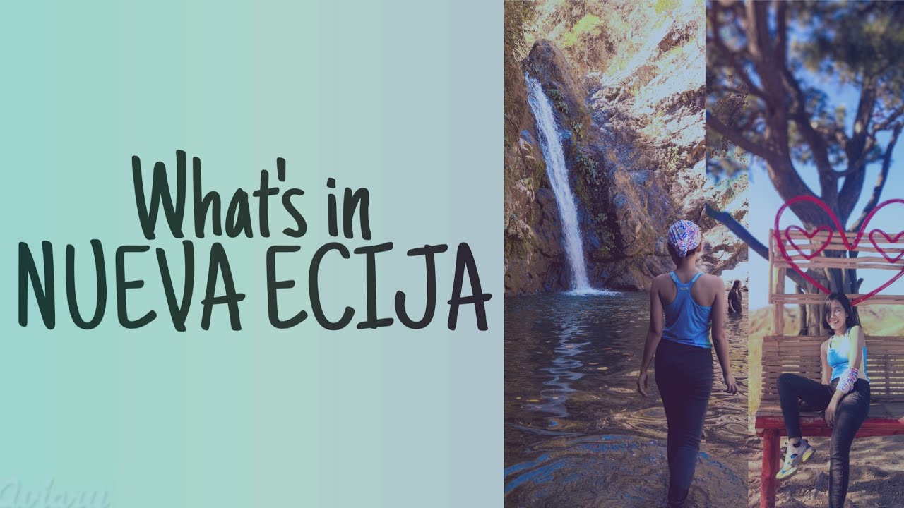 MOUNT 387 + ALOHA FALLS- NUEVA ECIJA! - YouTube