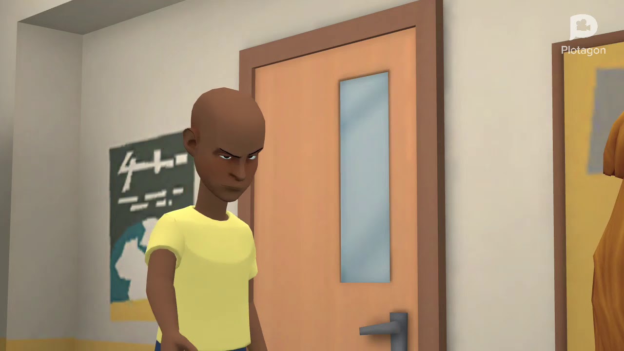 Little bill feels evreyone feet, without grounding part - YouTube