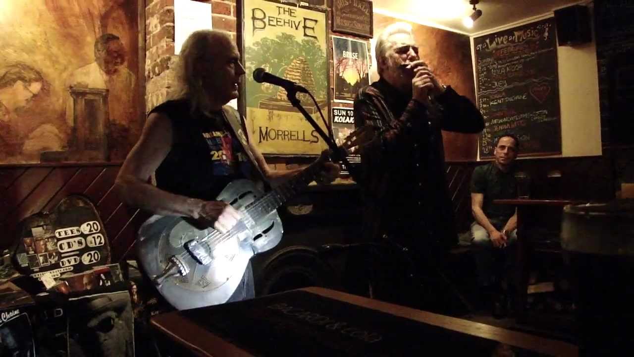 Kent Duchaine with David Berntson - Nineteen Years Old - YouTube