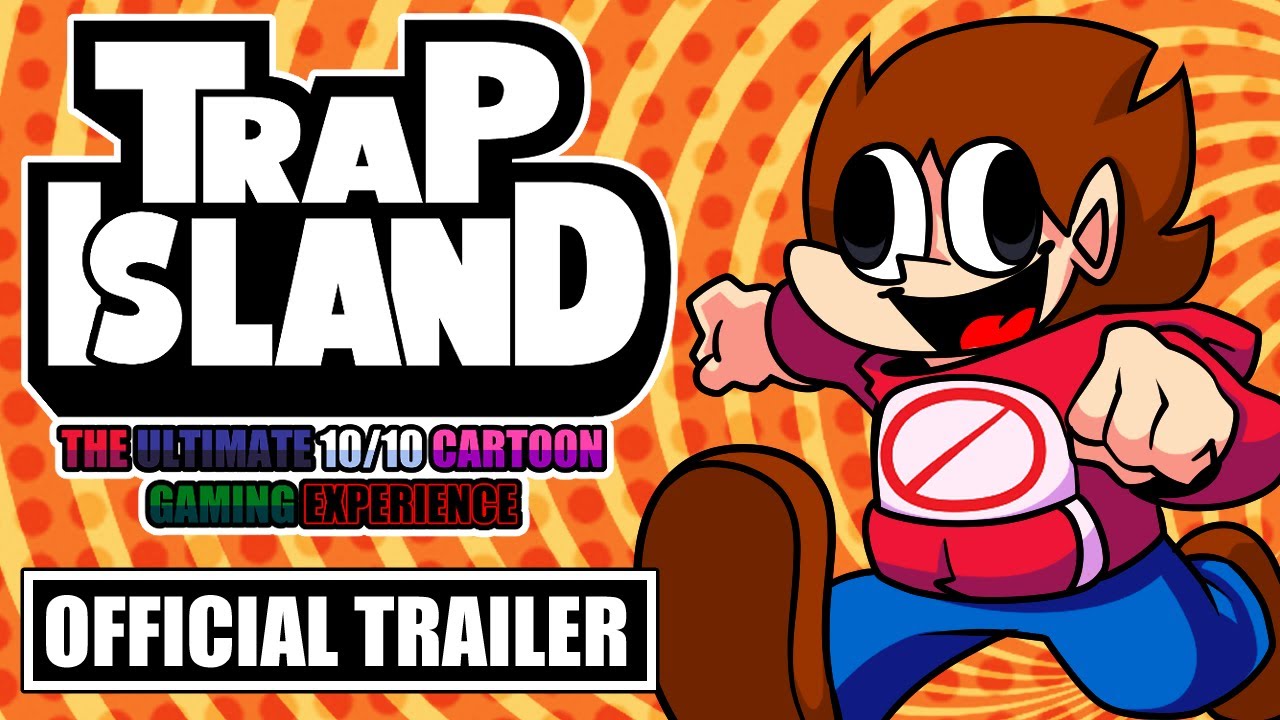 Trap Island: The Ultimate 10/10 Gaming Experience / Game Release ...