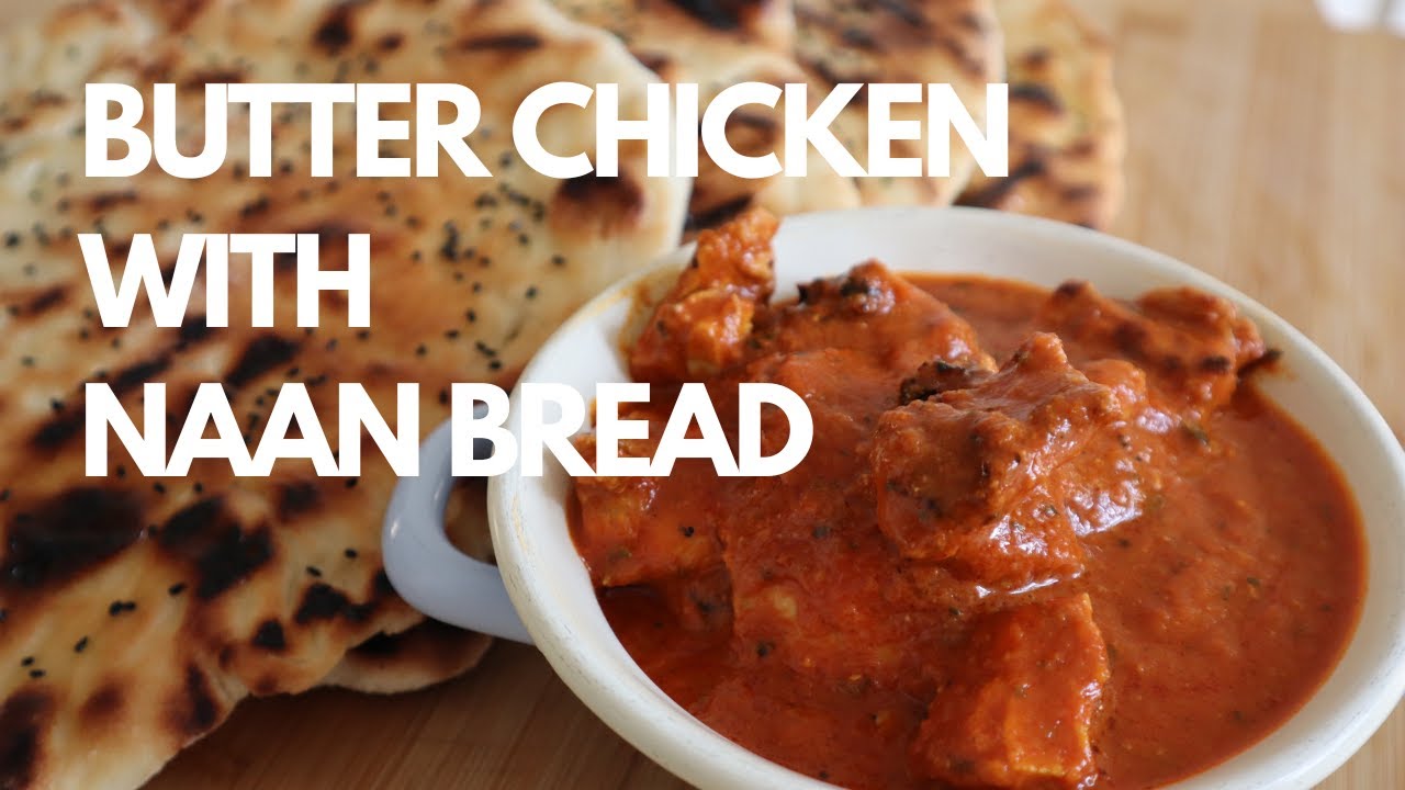 MasterChef Australia Recipe | Butter Chicken - YouTube