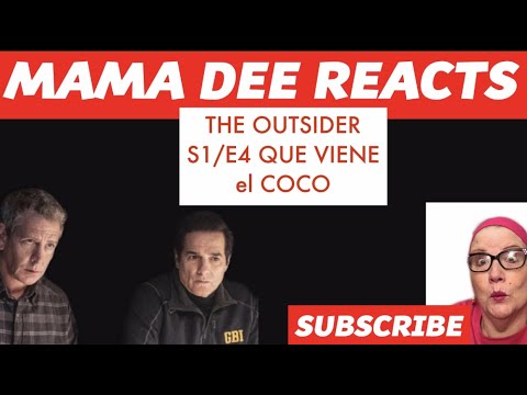 THE OUTSIDER S1:E4 QUE VIENE EL COCO RV - YouTube