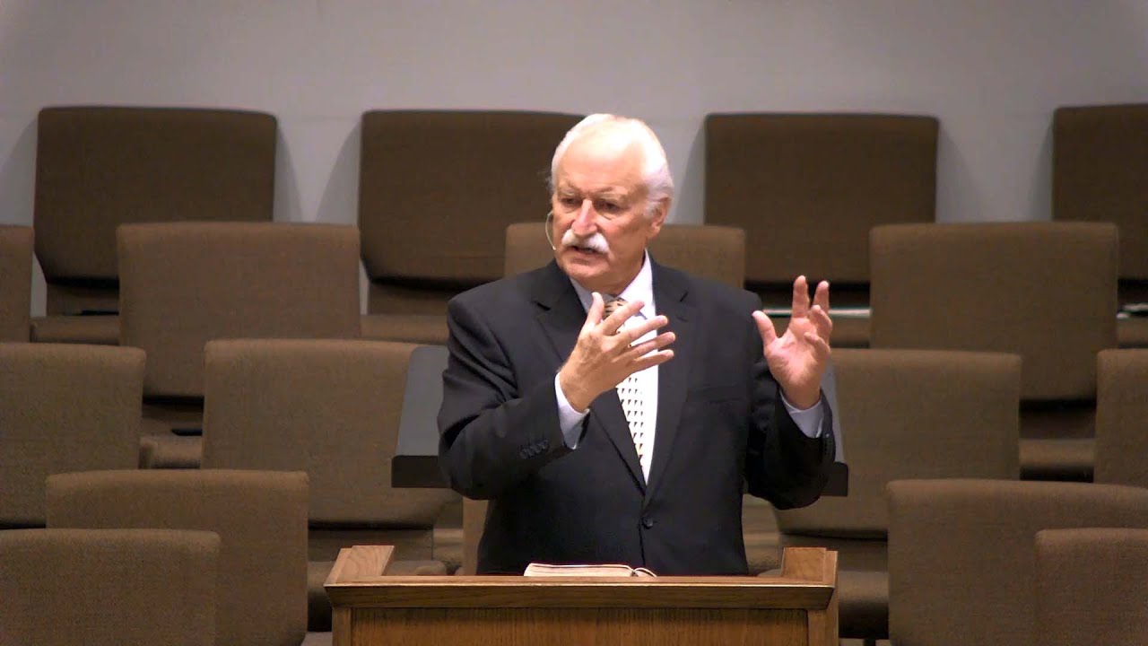 "Sincerity of Heart" by Rev. Larry Greiner - YouTube