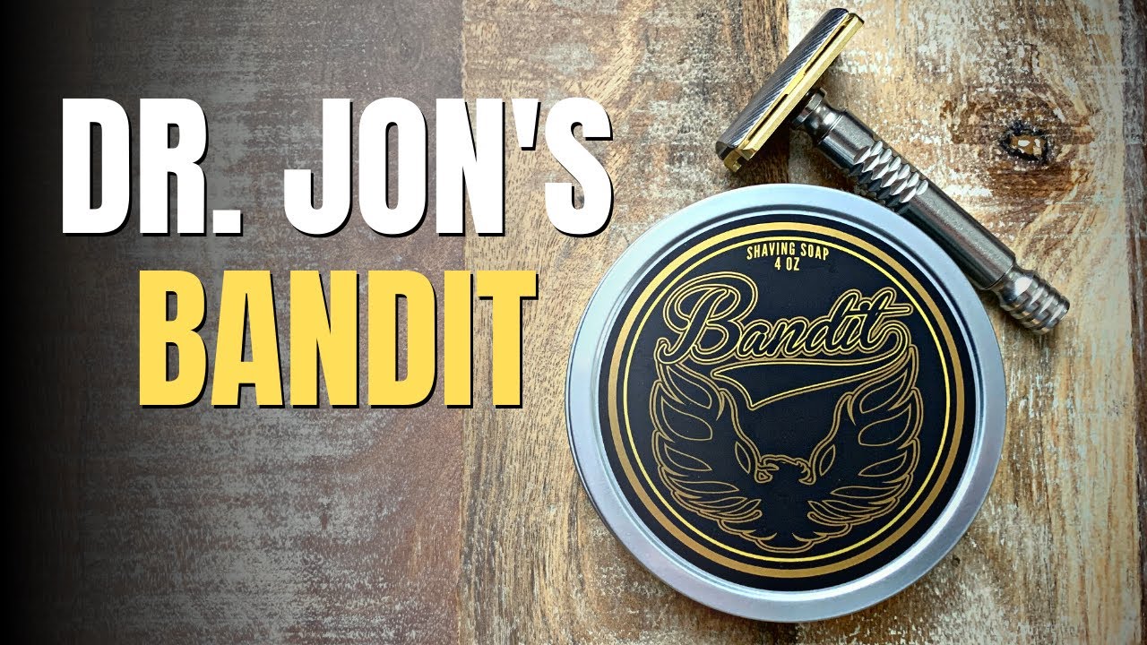 Dr. Jon's Bandit & Charcoal Goods Level 2 First Impressions - YouTube