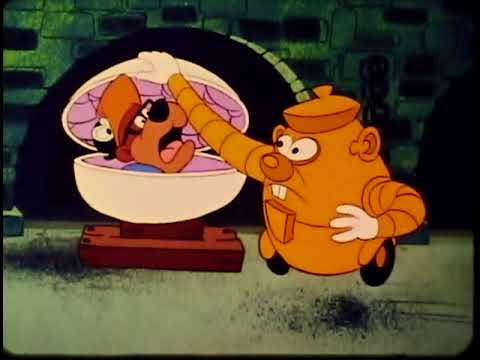 Quacula - Bungled Burglary (1979) - YouTube