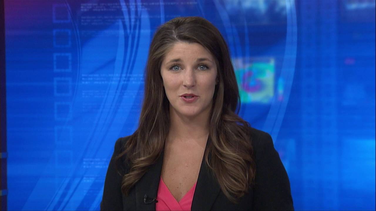 Region 8 News behind the scenes: Studio - YouTube