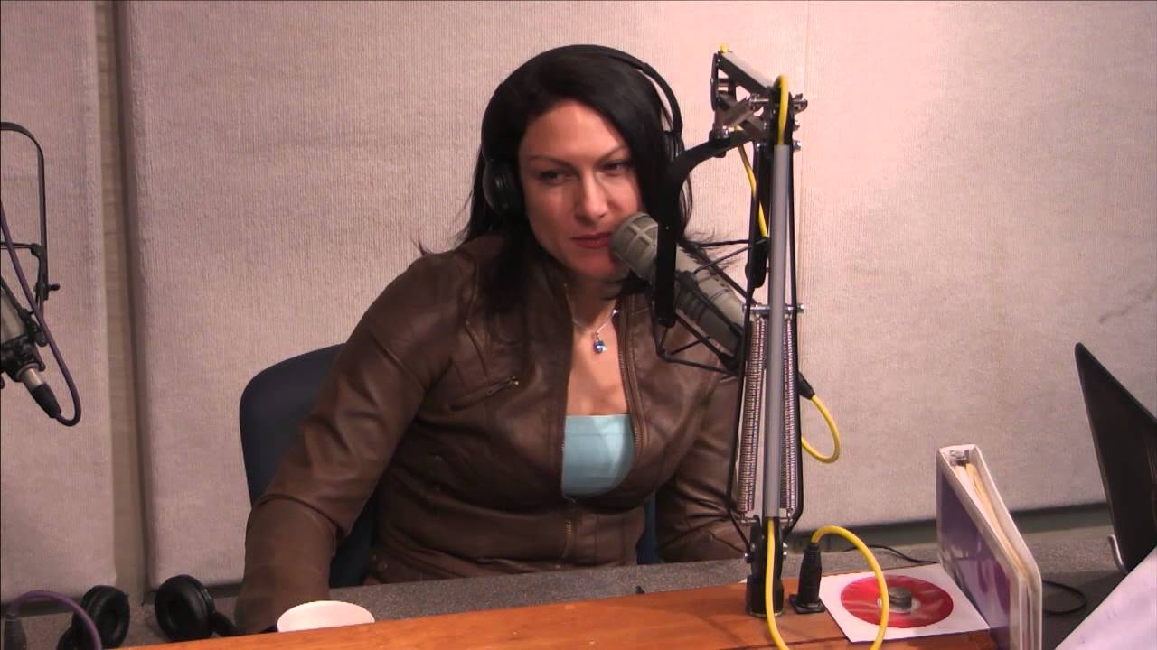 Comedian Tiffany Baker - YouTube