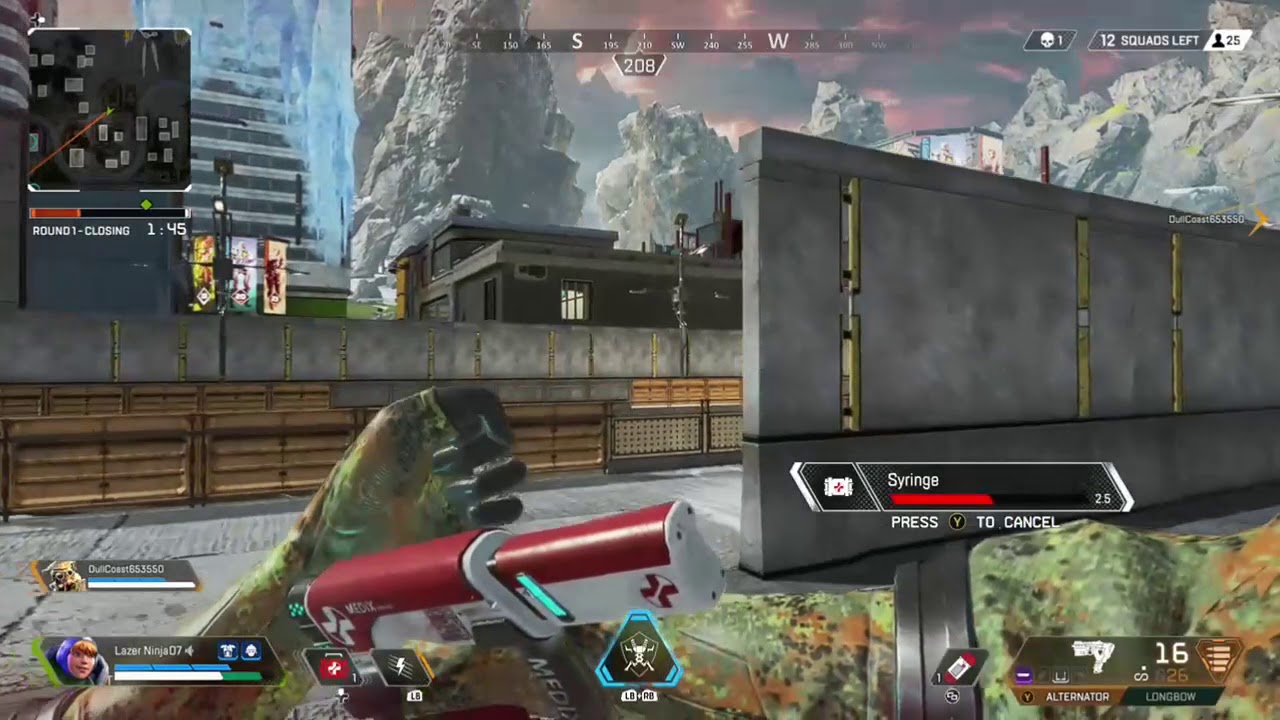 Apex legends video - YouTube