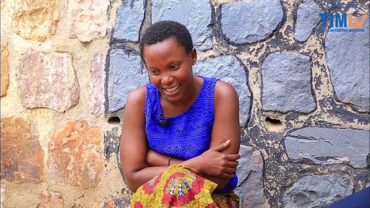 Haranira kugira uwo usetsa agihumeka, nta mumaro wo kugaragariza ...