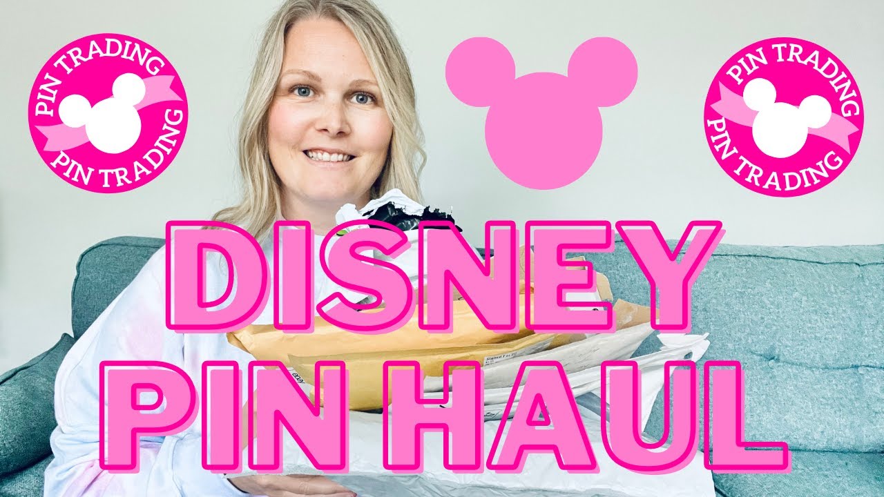 Disney Pin Haul #disney #disneyhaul #disneypinhaul #disneypin # ...