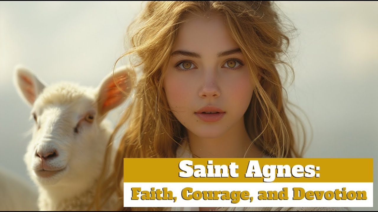 Saint Agnes: Faith, Courage, and Devotion – The Story of the Christian ...