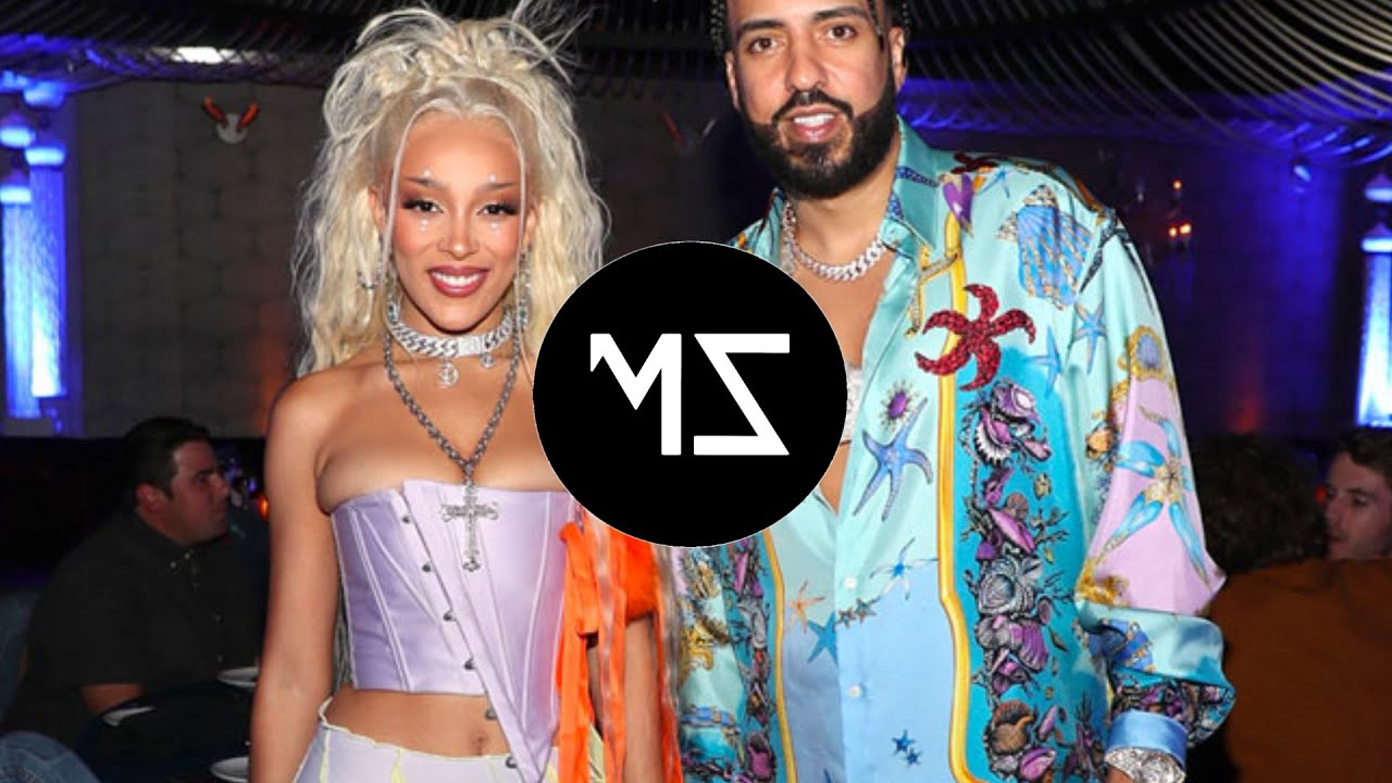 French Montana & Doja Cat ft. Saweetie - Handstand (Bass Boosted) - YouTube