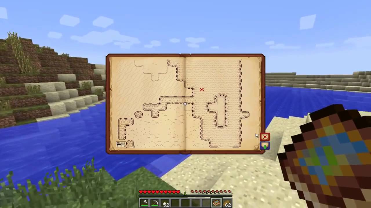 Install Review Antique Atlas Mod 1.8.8-1.8-1.7.10 - YouTube