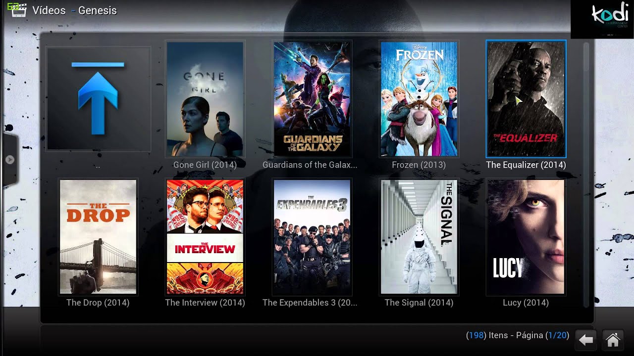 Tutorial: Instalação Add ons KODI 2016 - YouTube