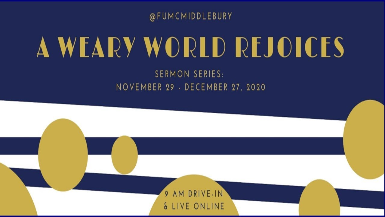 Sermon Title "Magnificat" by Pastor Allison Yankey - YouTube