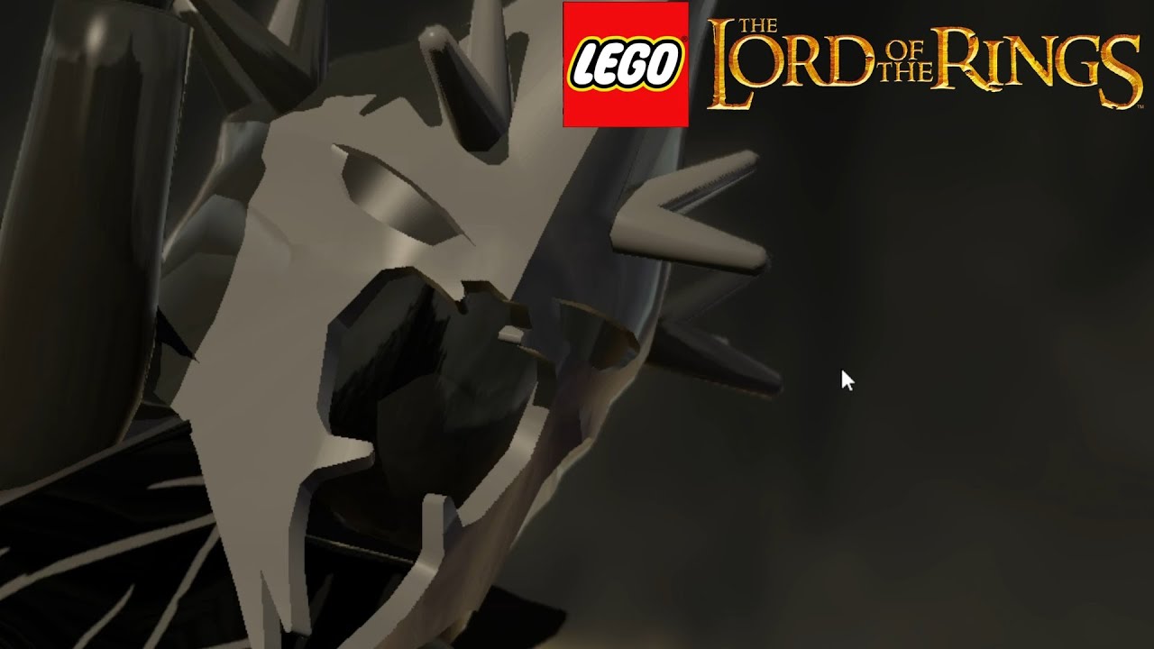 LEGO Lord of the Rings | The Battle of Pelennor Fields | Story Mode ...