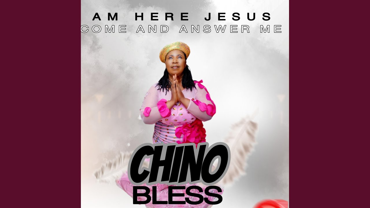 Am here jesus come answer me - YouTube