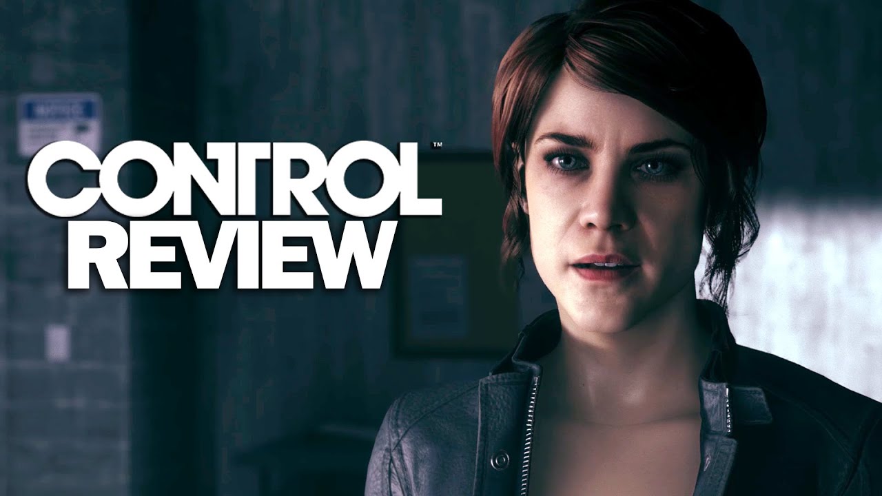 Control Review - YouTube