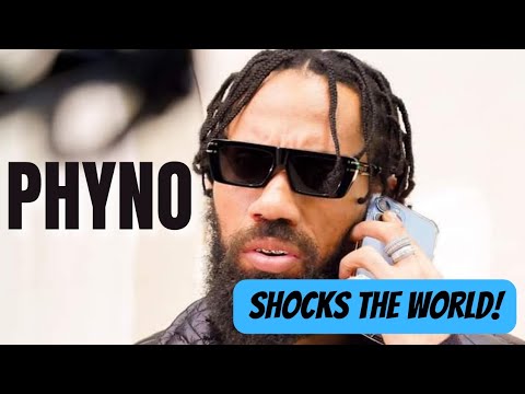 Nigerian Rapper Phyno Purchases 20 Houses at Once - YouTube