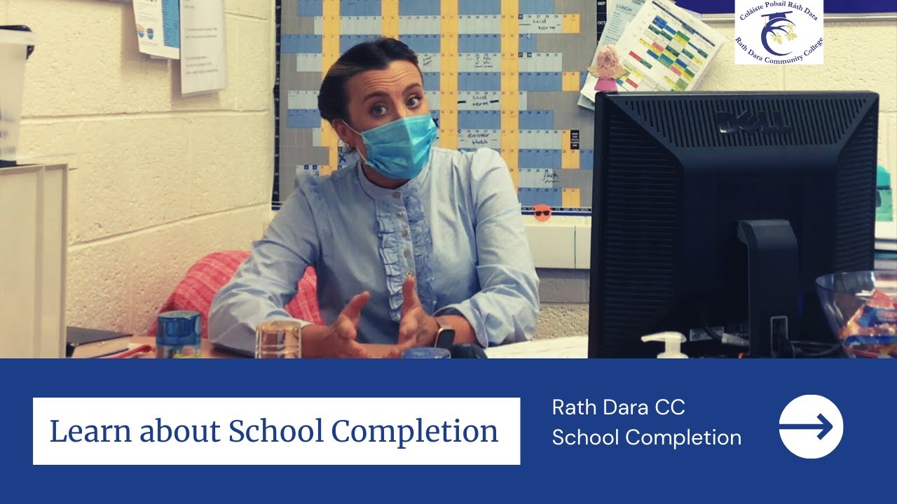 What is the School Completion Programme? - YouTube