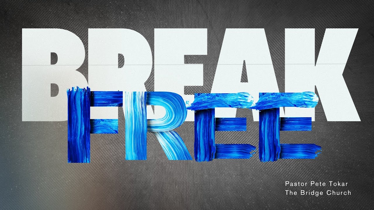The Bridge Church Live: Break Free... Part 7: "From Busyness" - YouTube