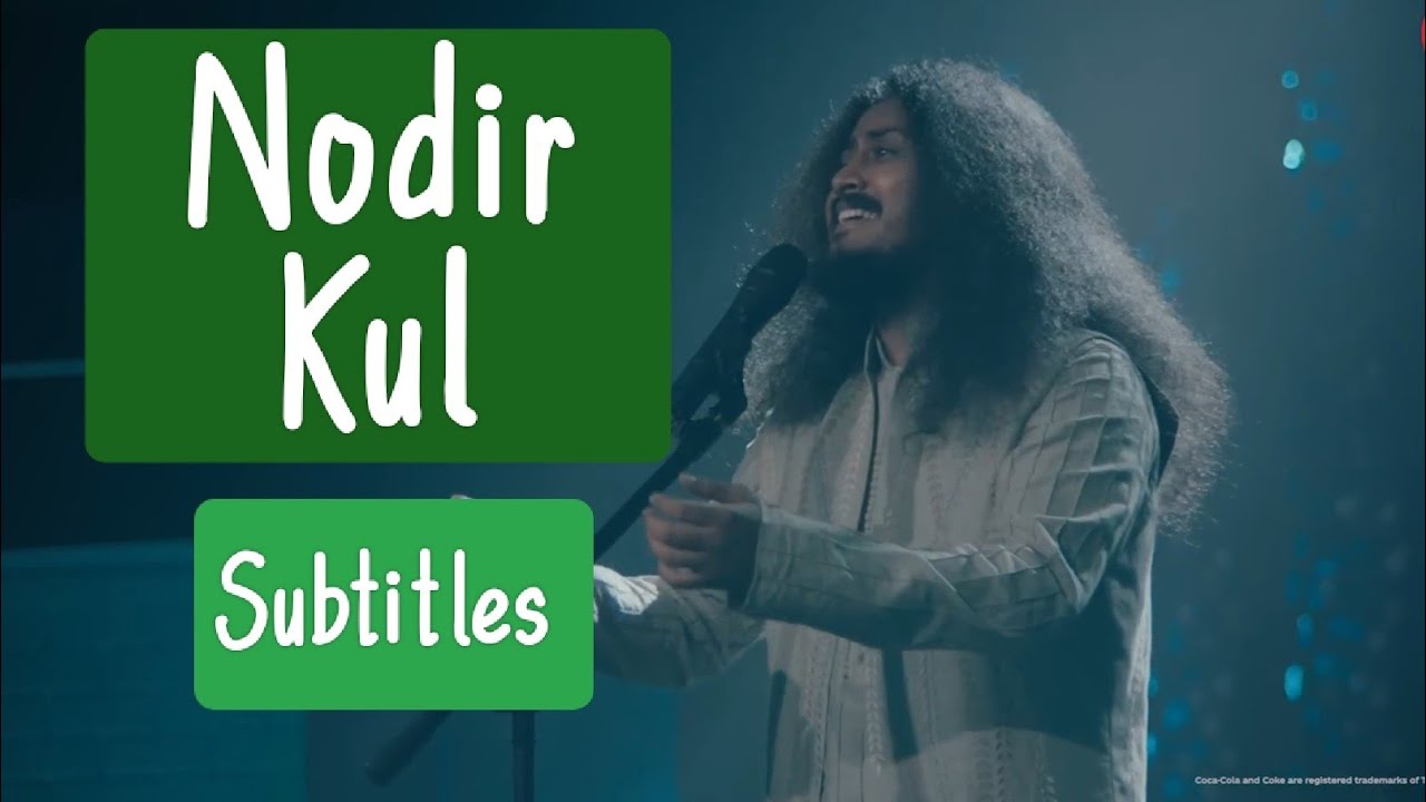 Nodir Kul Coke Studio Bangla Season 2 Ripon Boga X Idris X Arnob ...