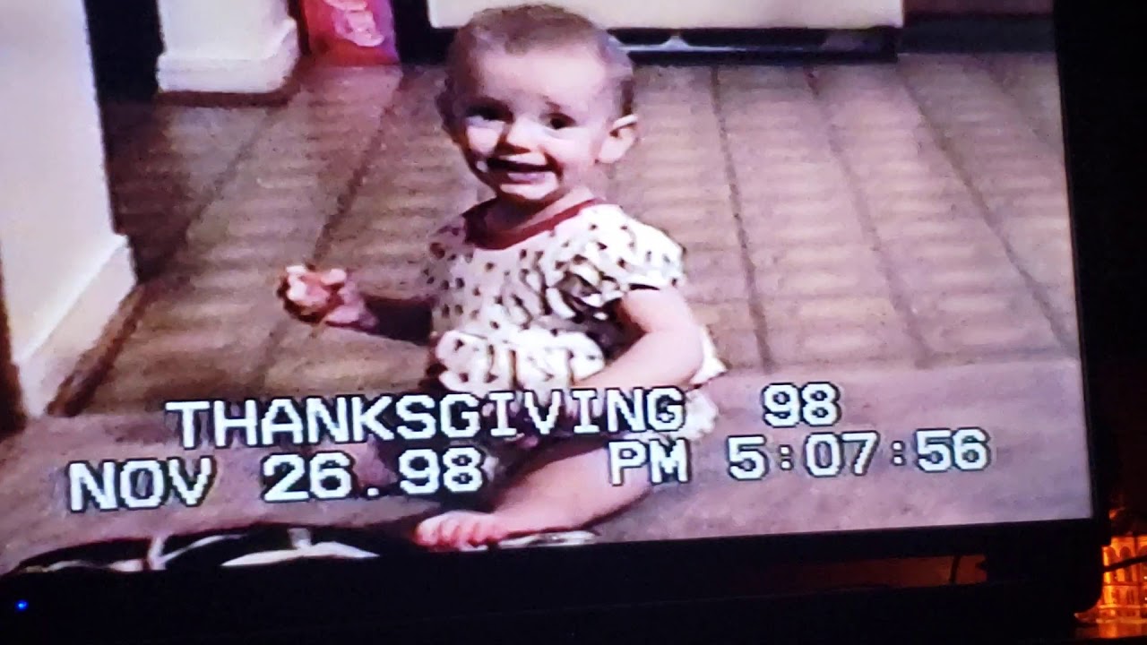 Thanksgiving 1998 - YouTube