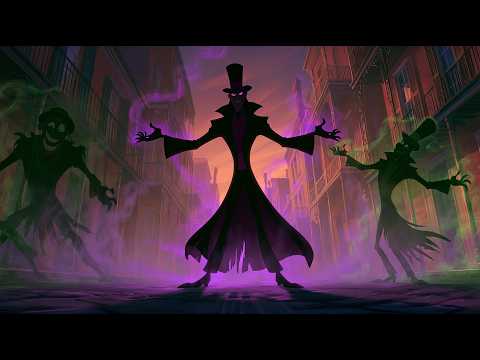 Shadows Never Lie - Original dr. facilier Song