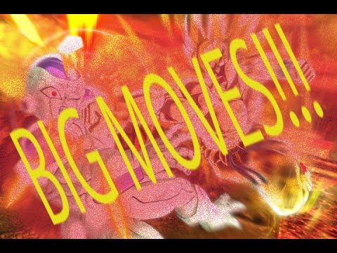 DBX - Dragon Ball DBX - Dragon Ball Xenoverse - Sauzer Blade - YouTube