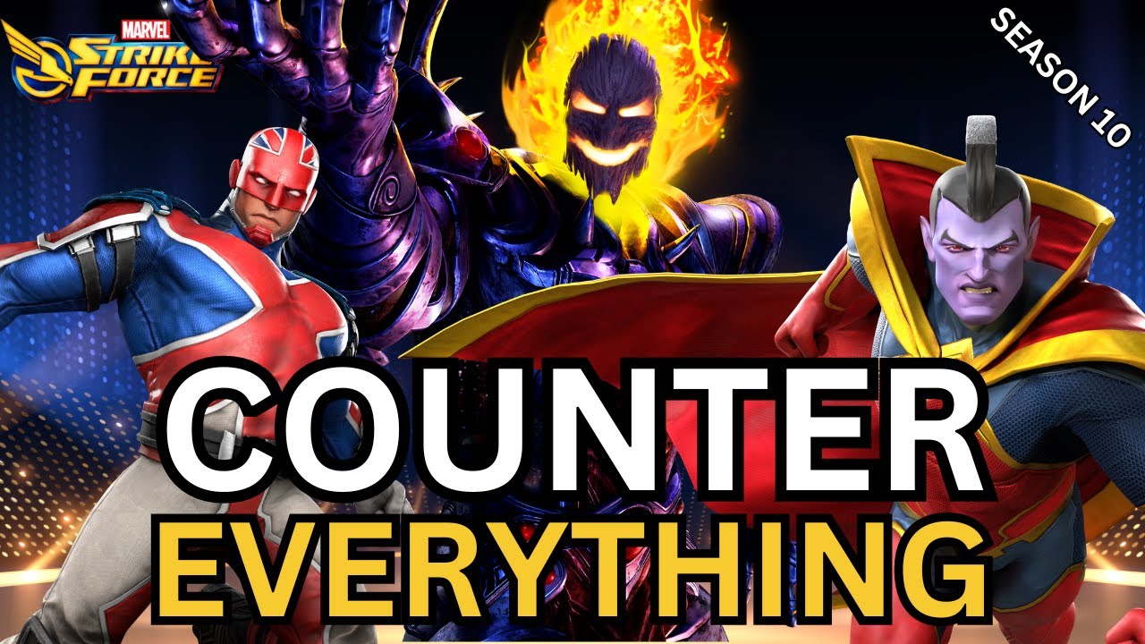 HOW TO COUNTER EVERYTHING COSMIC CRUCIBLE SEASON 10 | Cosmic Crucible ...