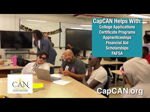 CapCAN Congrats Class of 2026