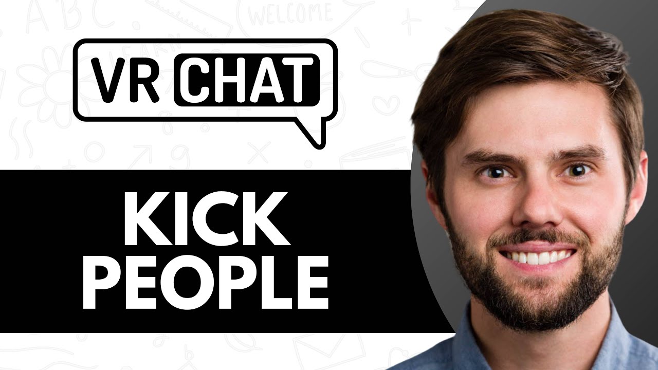 HOW TO KICK PEOPLE IN VRCHAT (FULL GUIDE) - YouTube