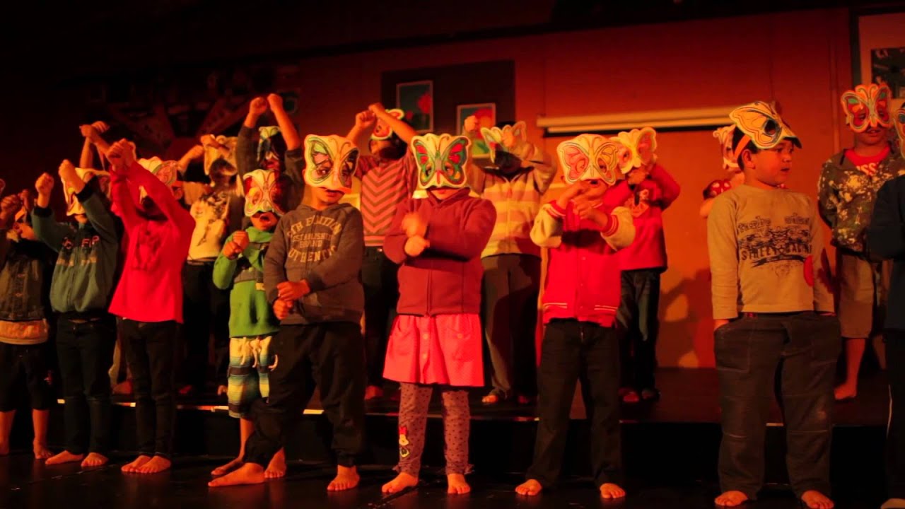 Petone Central School Extravaganza - Part 2 of 4 - YouTube